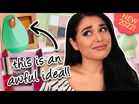 What Were They THINKING!? New Drugstore Makeup Releases + Will I Buy It 2022
