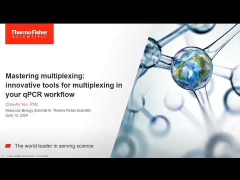 Mastering Multiplexing: Innovative Tools for Multiplexing in Your qPCR Workflow