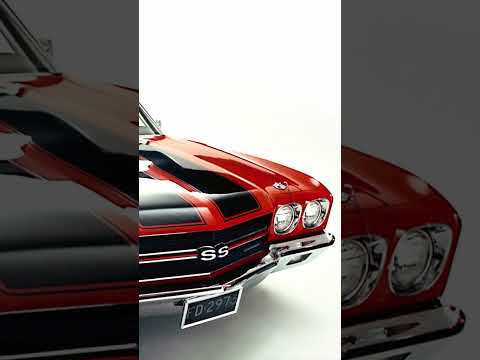 Chevrolet's Best Muscle Car Engine