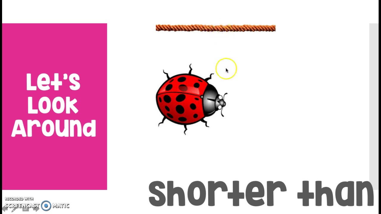 Grade K Module 3 Lesson 2