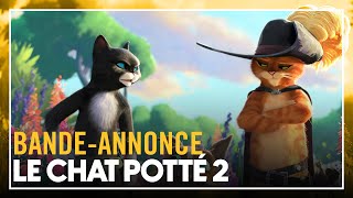 Le Chat Potté 2 : la dernière quête en streaming