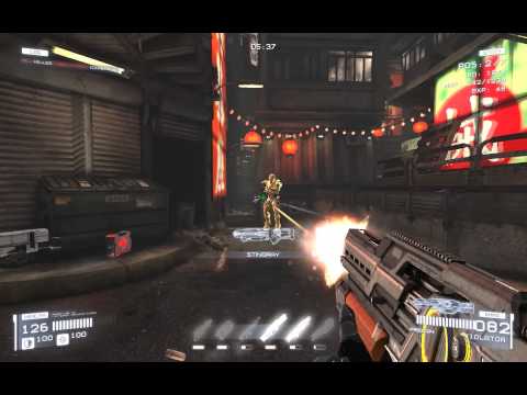 Steam Community :: Video :: Toxikk gameplay