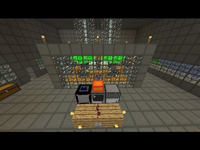 Fully automatic Nuclear Power Plant in Tekkit (Download linked ...
