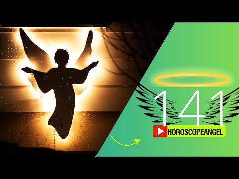 141 angel number, spiritual meaning, numerology