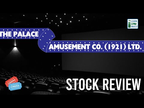 Palace Amusement Company Limited (PAL) - Stock Review & Analysis