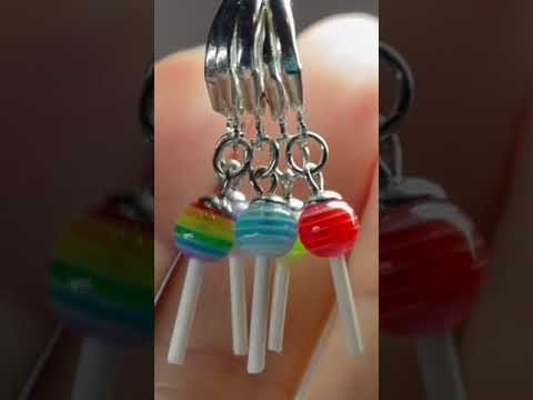 Stitch Markers!