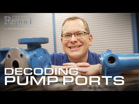 Why are Pump Port Standards so Confusing?