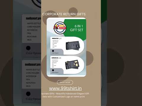 Bengaluru Indiranagar Luxury Custom Corporate Gift Set with Logo