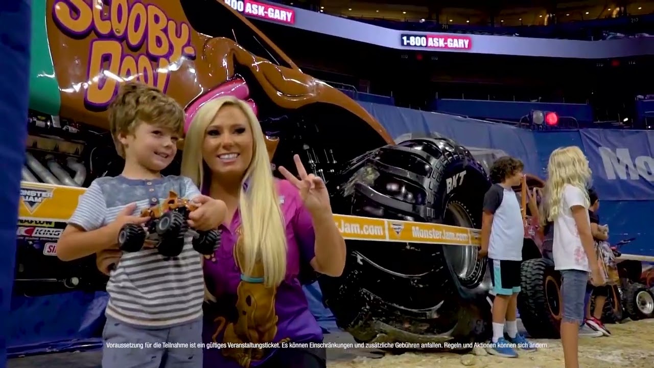 Monster Jam® | The Most Action-packed Motorsports Event on Four Wheels