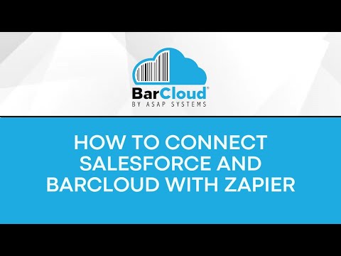 Salesforce Integration- Inventory Management Software
