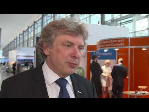 Connekt Managing Director Nico Anten on smart and sustainable transportation