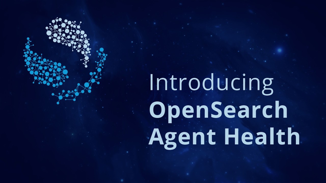 One Command to Trace, Evaluate, and Ship AI Agents: Introducing OpenSearch Agent Health