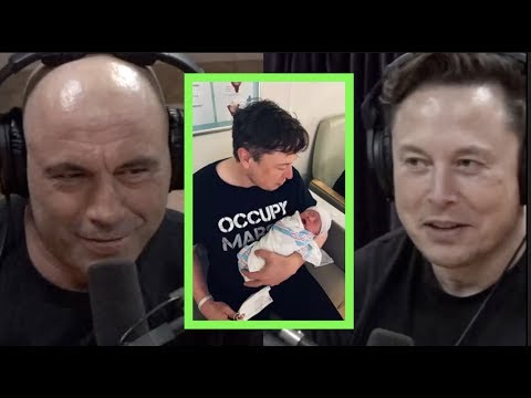 Elon Musk Explains Baby Name Choice | Joe Rogan