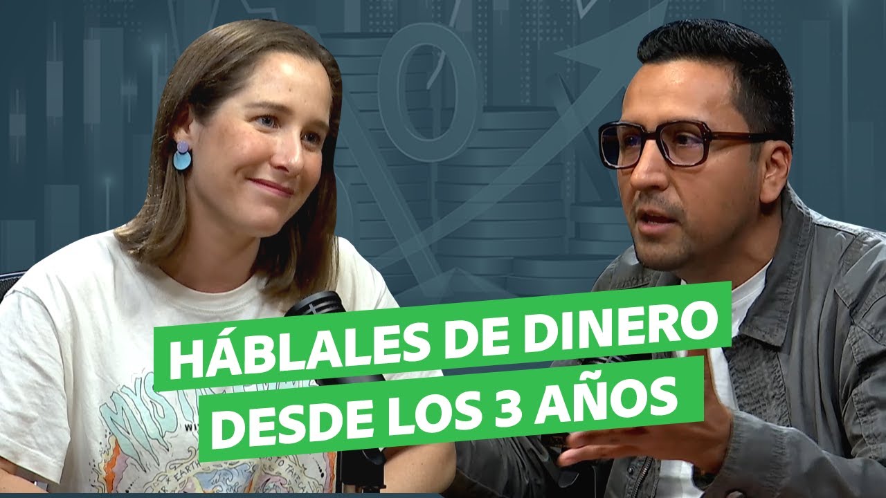 FINANZAS PARA NIÑOS: ENSÉÑALES DE DINERO JUGANDO | ARANTXA LAYSECA EN #SENCILLOYALBOLSILLO
