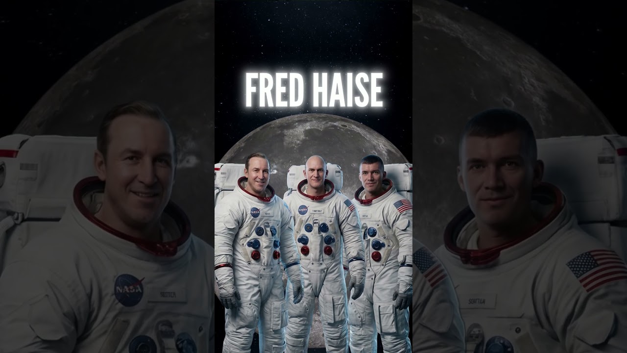 Apollo 13 Had 4 Days To Get Home Or Die #space #science