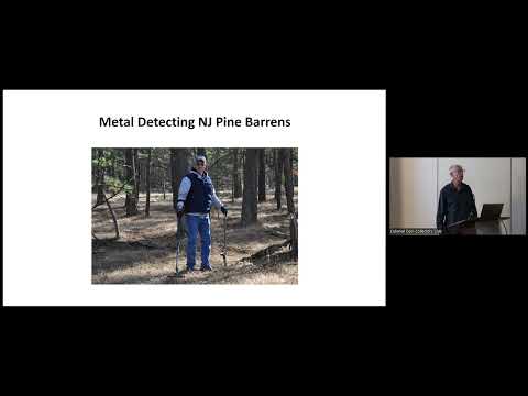 “Metal Detecting & Its Impact on Colonial Numismatics” 2023 by Wayne Shelby