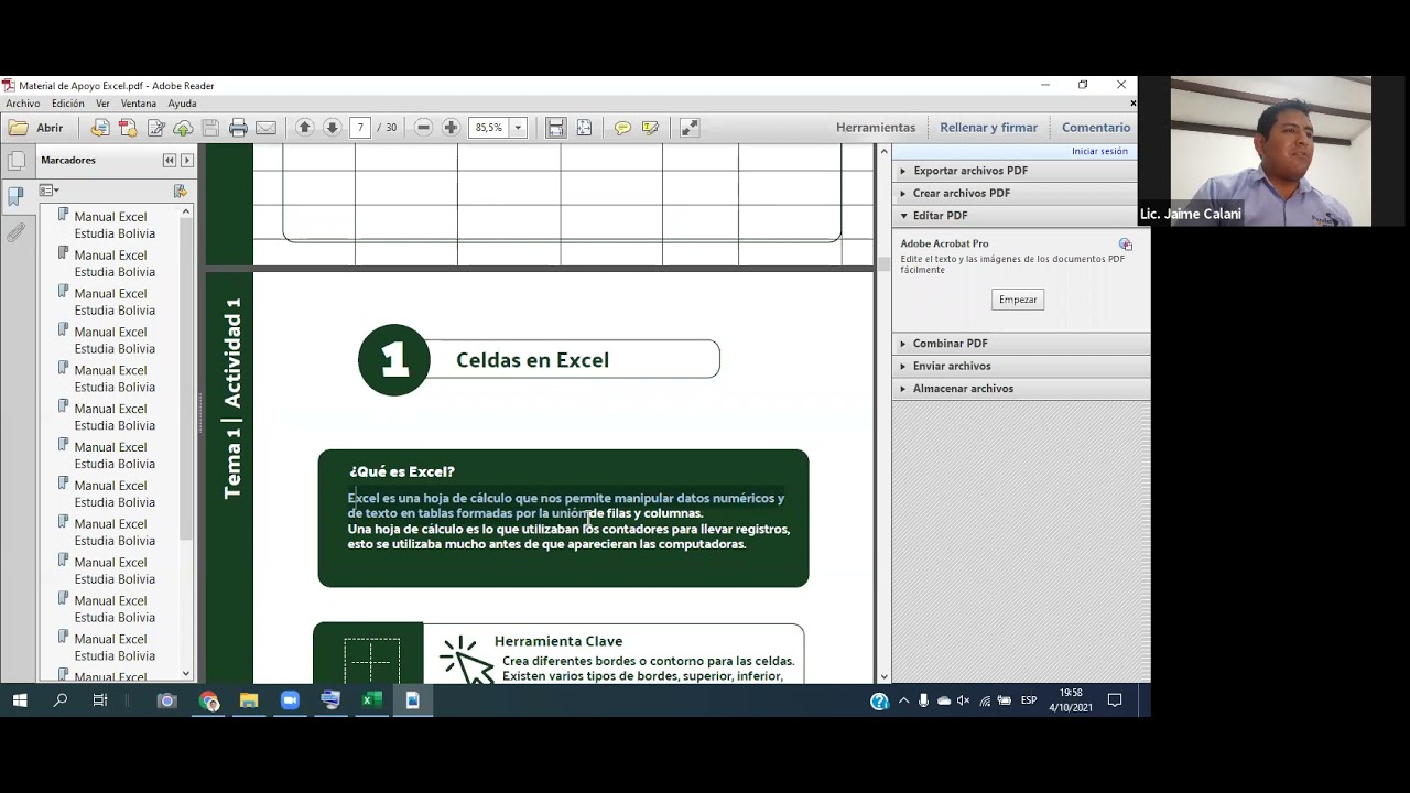 CLASE 5 INFORMATICA CONTABLE