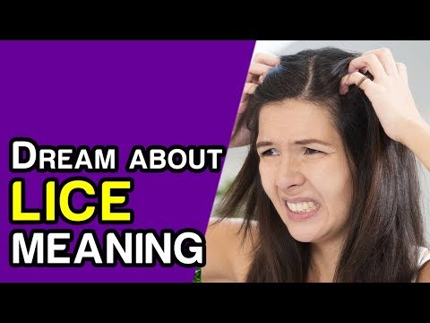 Lice Dream Meaning : what is the meaning of Lice in my dream (dream definitions)