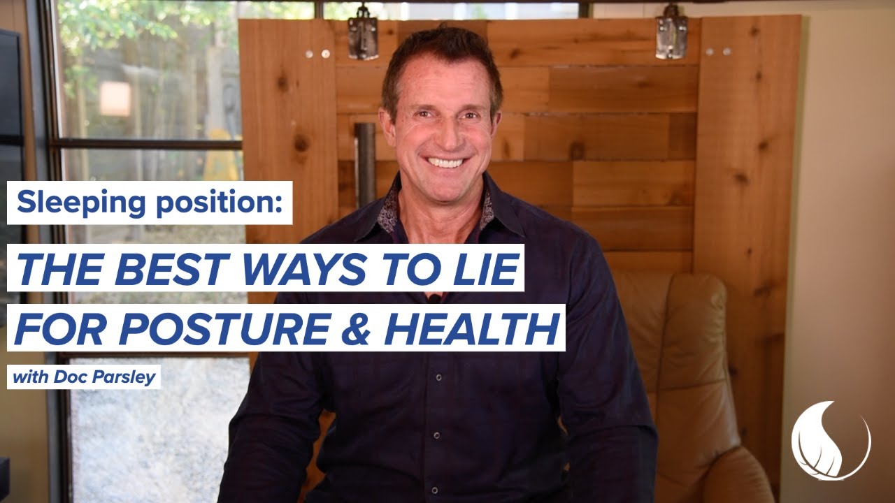 What is the Best Sleeping Position for Health & Posture?