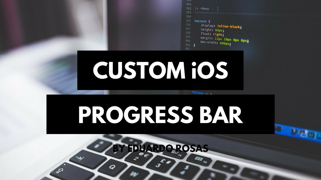Custom Progress Bar for iOS with Xamarin Forms