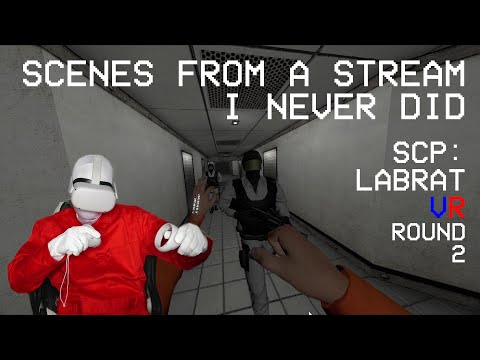 Steam Community :: Video :: SCP: LABRAT VR ROUND 2 - FREE GAME - Scenes ...
