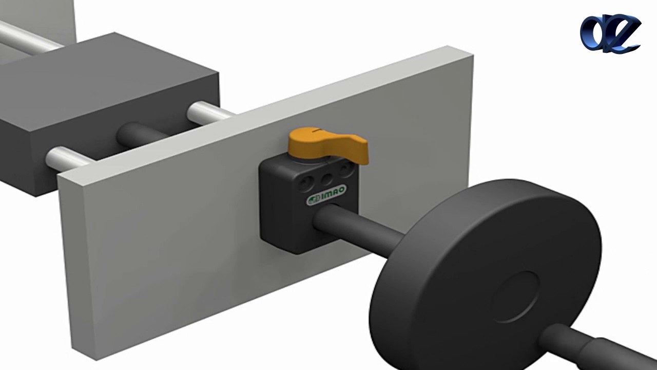 ONE TOUCH SPINDLE LOCKS anemo engineering