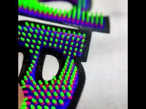 OEM printing logo
