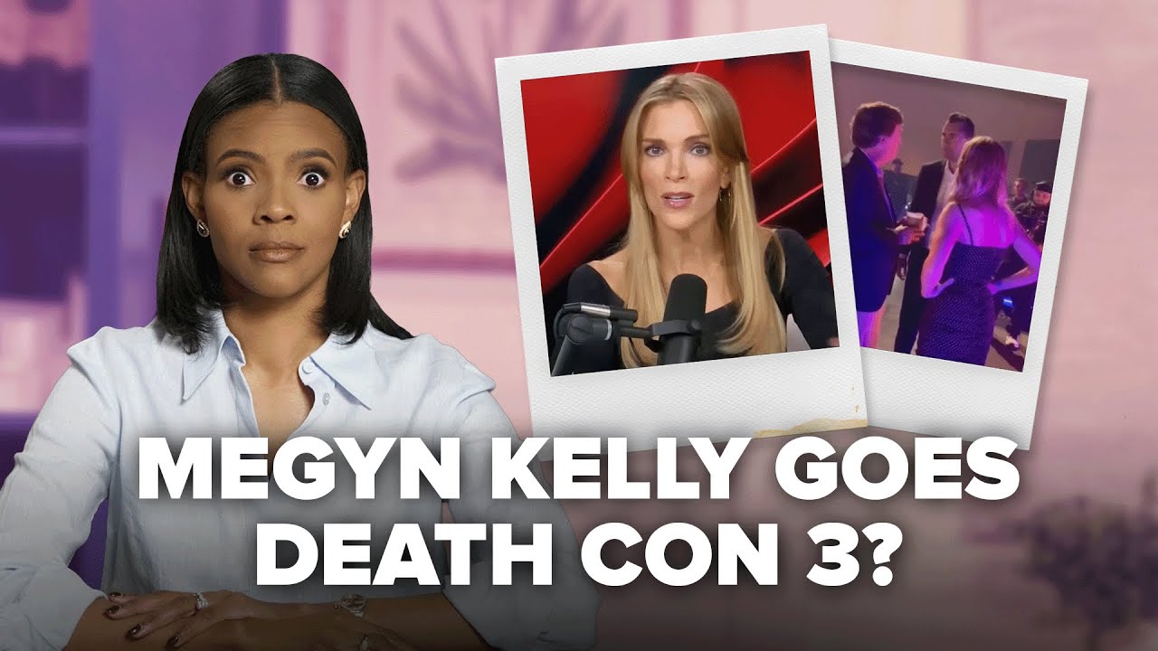 Megyn Kelly Goes SCORCHED EARTH On Those Lying About Charlie Kirk. | Candace Ep 263