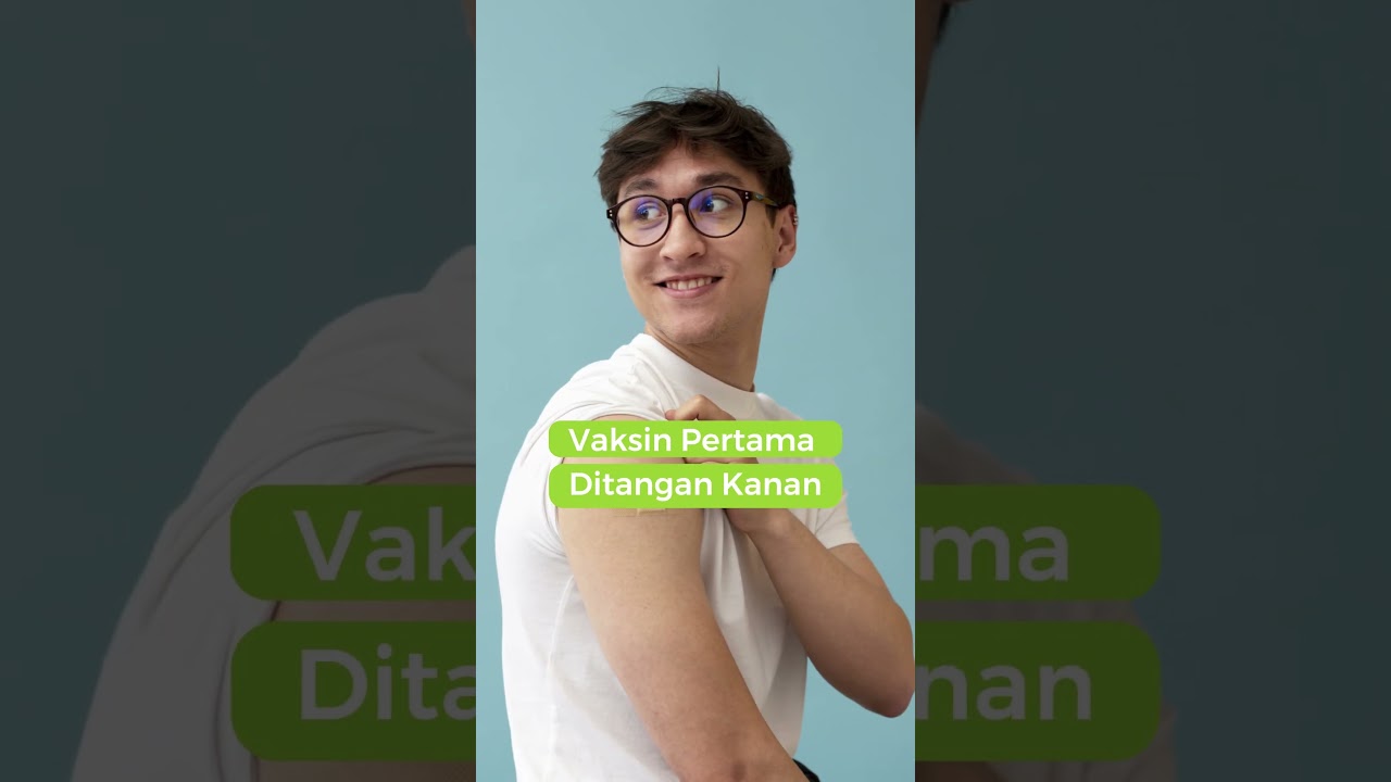 Apa Boleh Vaksin influenza & Meningitis secara bersamaan!! Simak Video Ini?