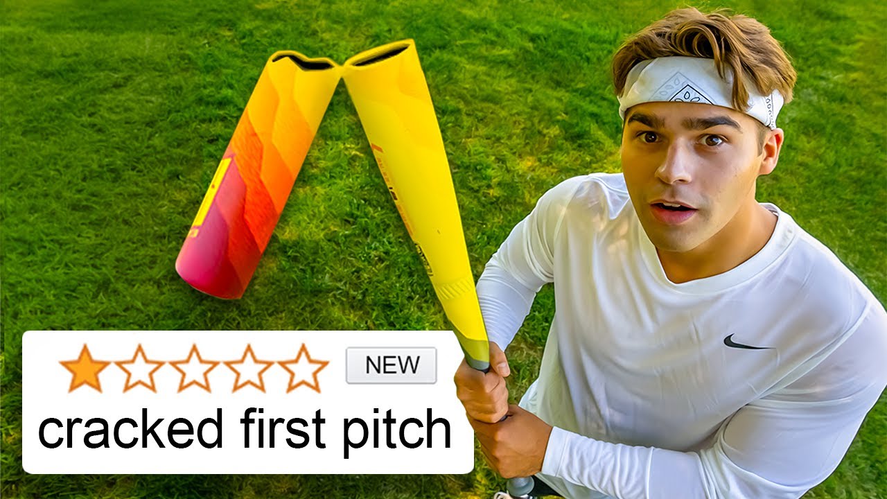 I Tested 1-Star Baseball Products