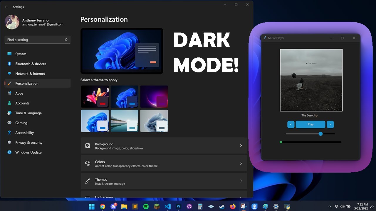 Building a Custom Python Music Player from Scratch