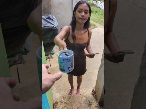 ???????? MARRIED TO FILIPINA LIVING IN THE PHILIPPINES Off Grid Island Family Tiny Solar House Bamboo