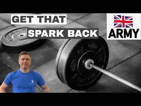 How to Get That Army Fitness Spark Back | 5 Easy Steps