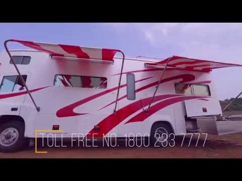 Madhya Pradesh Tourism Caravan Ad