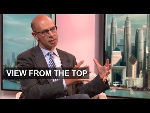 McGraw-Hill CEO on open learning | View from the Top