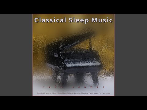 Reverie - Debussy - Classical Piano - Classical Sleeping Music and Rain Sounds - Classical Music