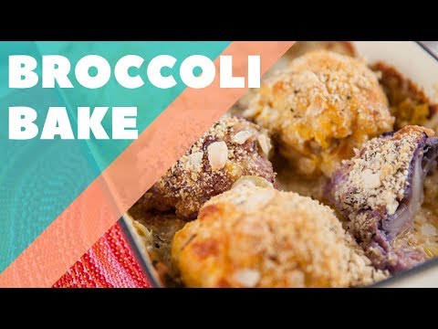 Romanesco Broccoli Bake | Good Chef Bad Chef S10 E35