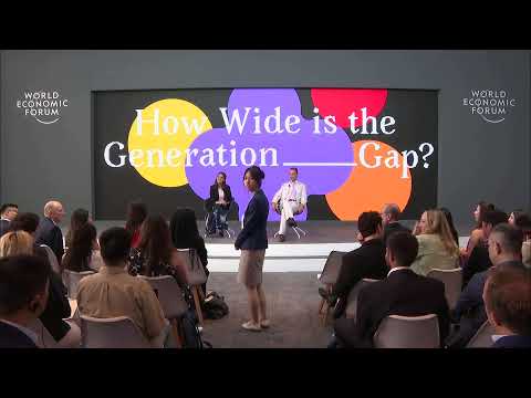 How Wide Is the Generation Gap?