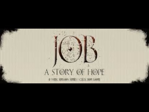 Book Study -- Job chapter 12