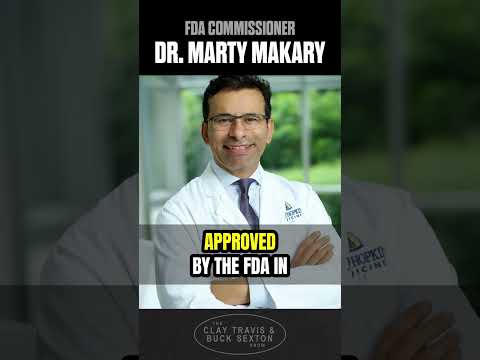 FDA Commissioner Explains Covid Shot Guidelines