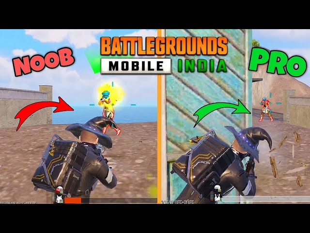 How to win clutch situations in BGMI in 2023