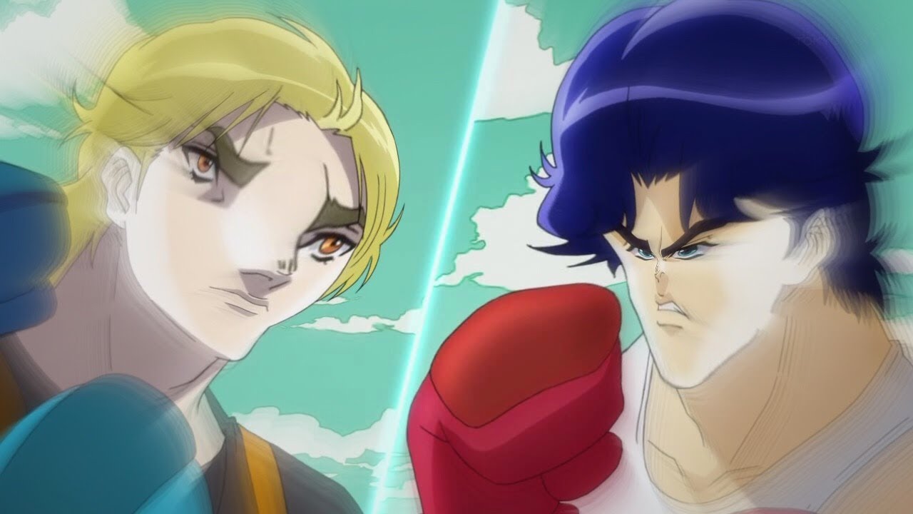 Dio and Jonathan's relationship in a nutshell:
