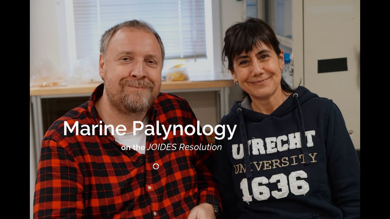 Marine Palynology