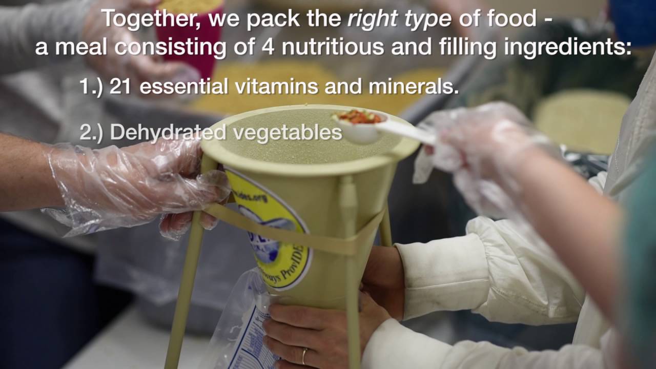 GAP Food-Packing Program