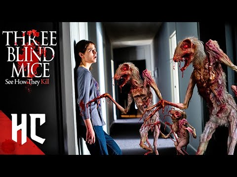 The Three Blind Mice Are Real | Full Slasher Movie | Monster Horror Movie