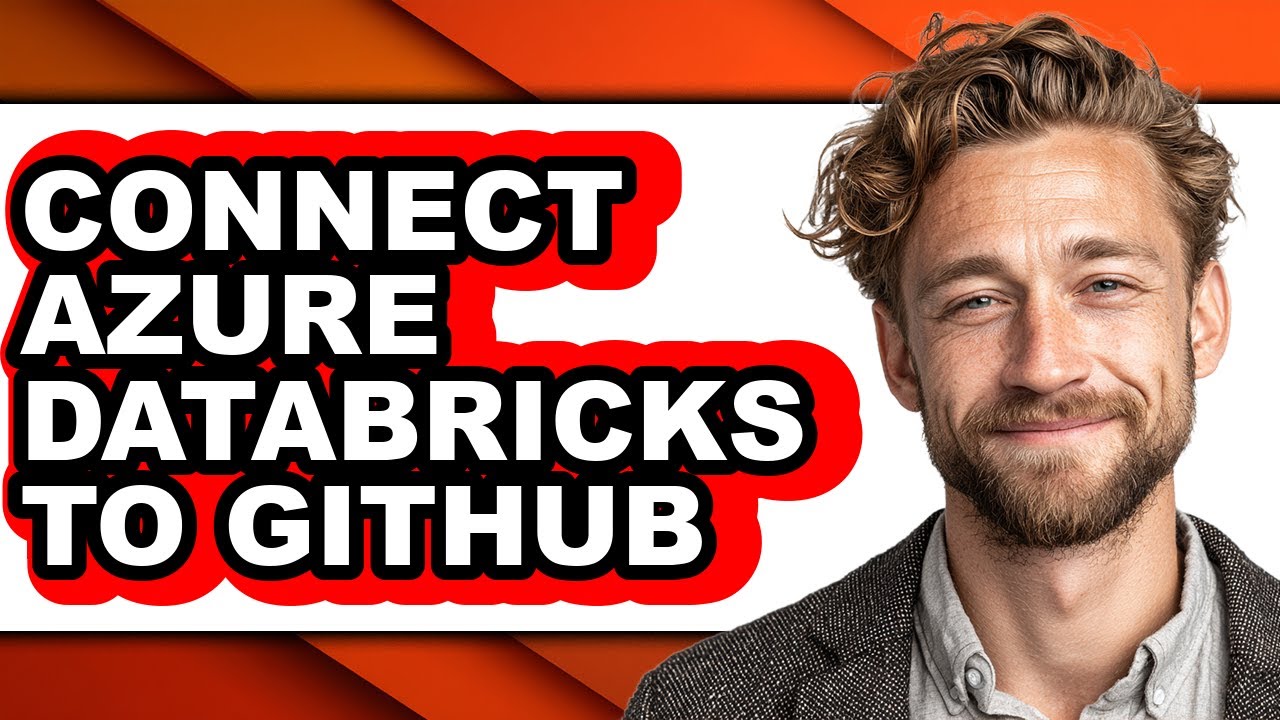 How to Connect Azure Databricks to Github (updated)