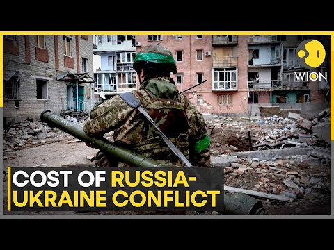 Russia-Ukraine War Day 1211: Putin Says Germany On "Brink Of Recession" | WION