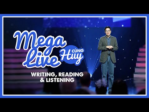 thầy Huy Forum - Luyện Thi IELTS Miễn Phí - Khóa Học Mới