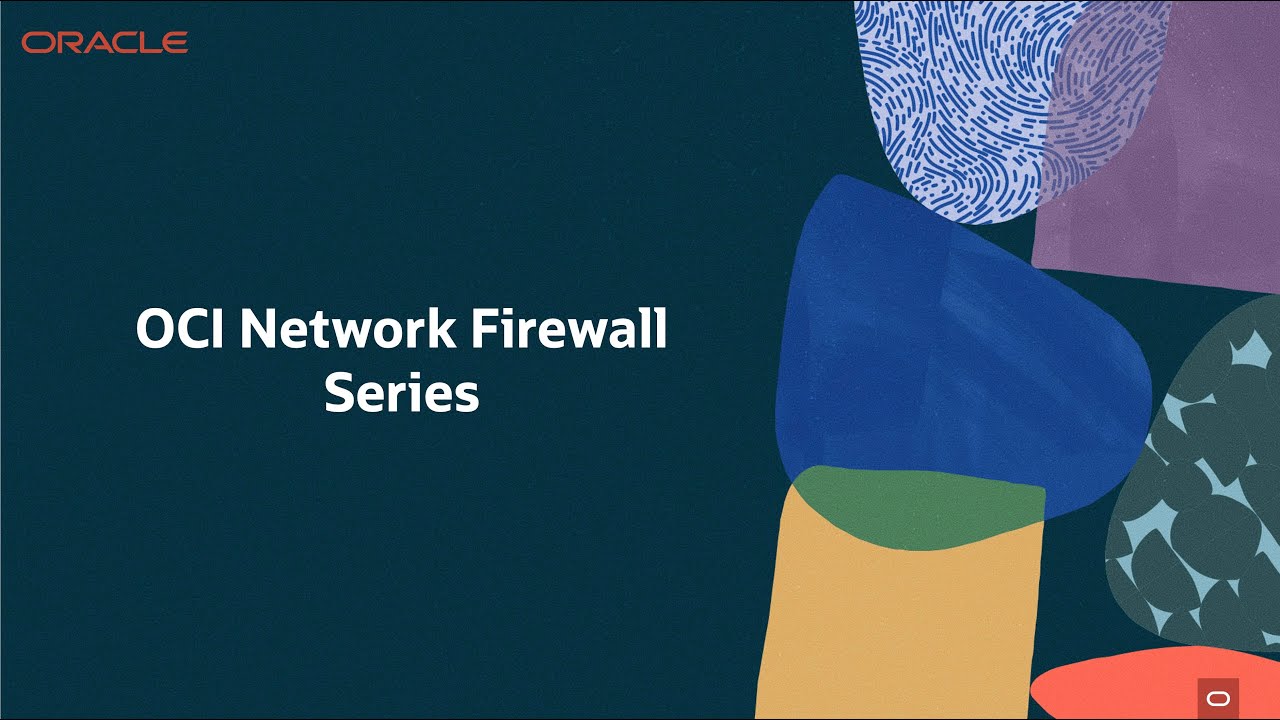 OCI Network Firewall - High Availability