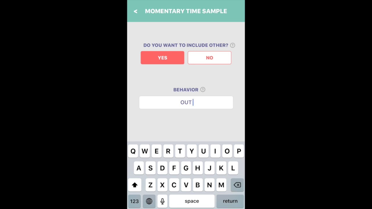 Behavior Observation Made Easy